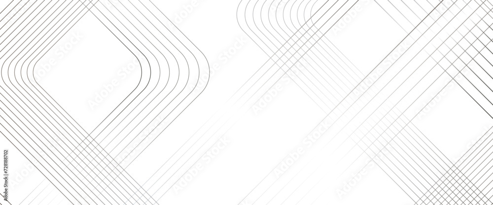 Vector elegant white abstract Transparent background with diagonal ...