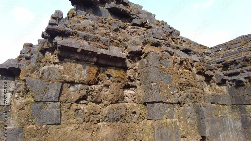 29 Jan 2024, Mahabaleshwar, India, Krishnabai Temple, Mahabaleshwar ...