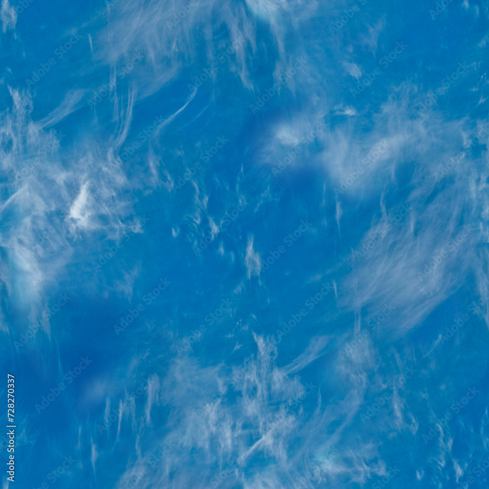 sky, texture, seamless background, pattern, clouds, beautiful ...