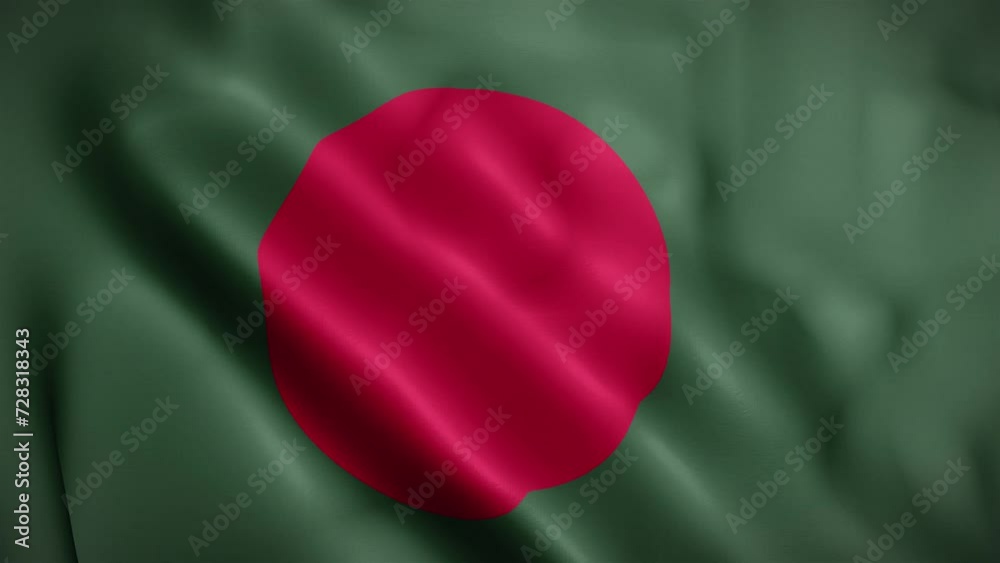 Bangladesh waving flag, Flag of Bangladesh Animation, Bangladeshi Flag ...
