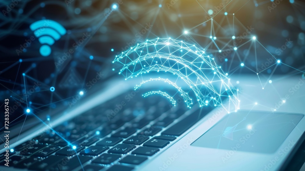Connectivity Unleashed: Exploring Wireless Signs in the Laptop Realm ...