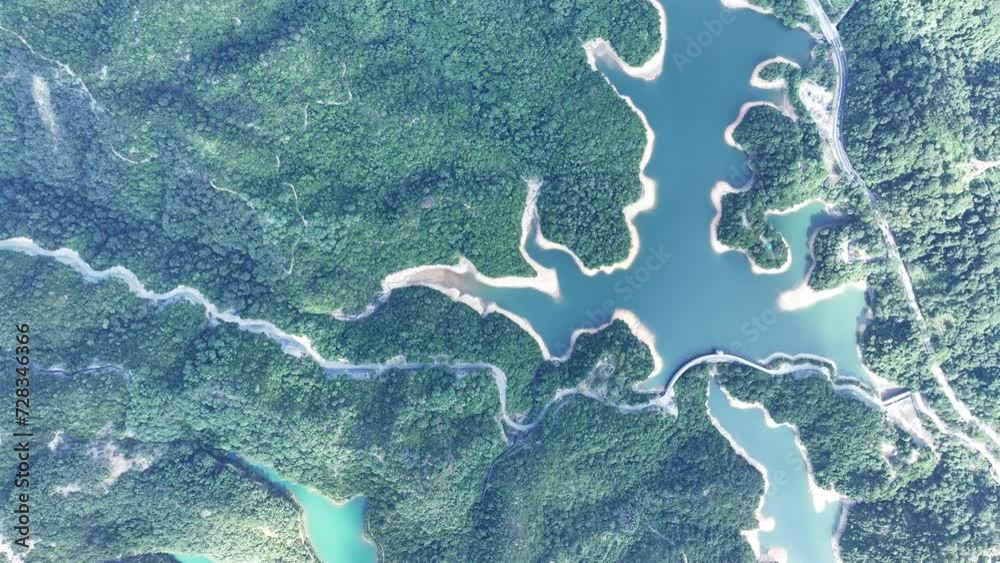 Tai Po Road built along the hillside connects Sham Shui Po Shek Kip Mei ...