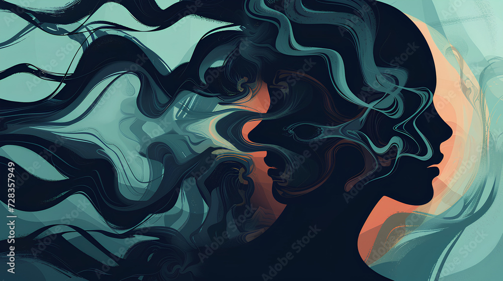 Disassociative identity disorder, mental health awareness and seeking ...