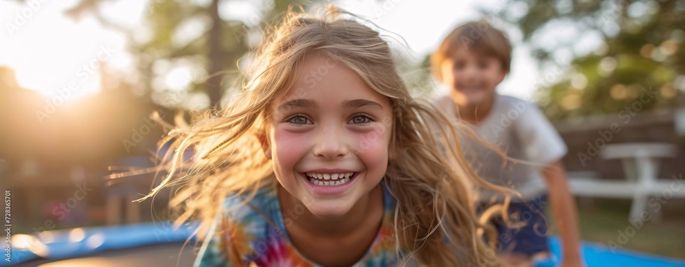 Hippie Hair A Glimpse into the Pastel-Haired Girl's Life Generative AI ...