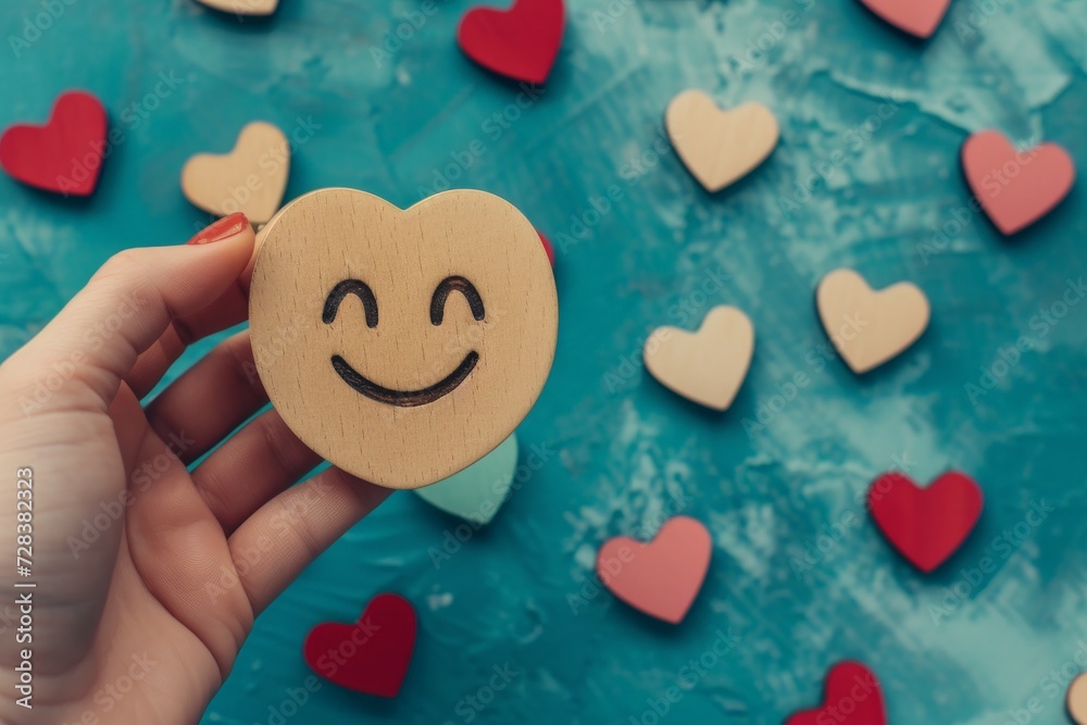 Happy Smiley Emoji digit Emoticon, colored Symbol customer segmentation ...