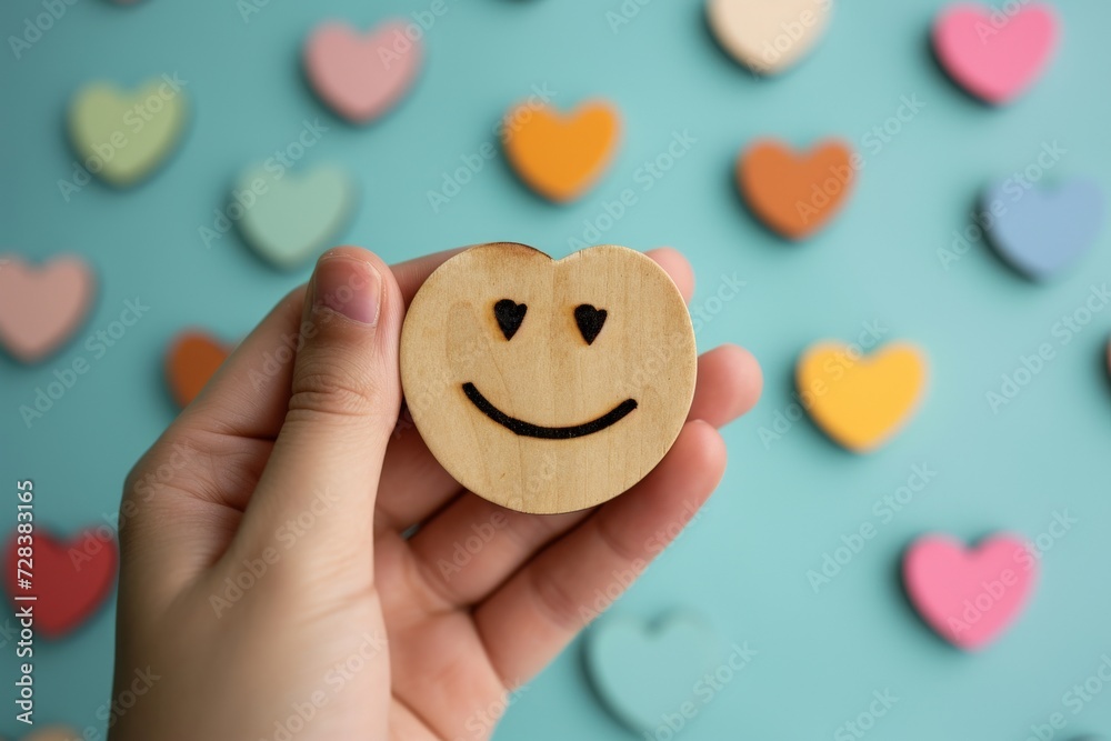 Happy Smiley Emoji dexterity Emoticon, colored Symbol stationery ...