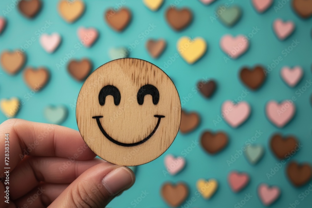 Happy Smiley Emoji client interaction Emoticon, colored Symbol emoji ...