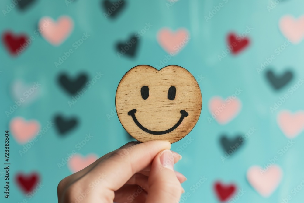 Happy Smiley Emoji customer service excellence Emoticon, colored Symbol ...