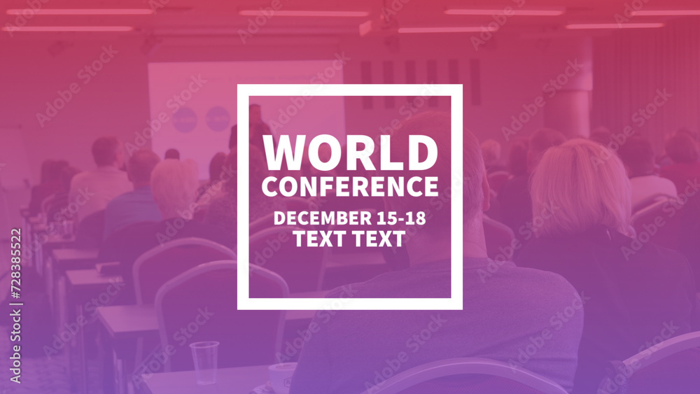 Event Promo Intro Stock Template Adobe Stock