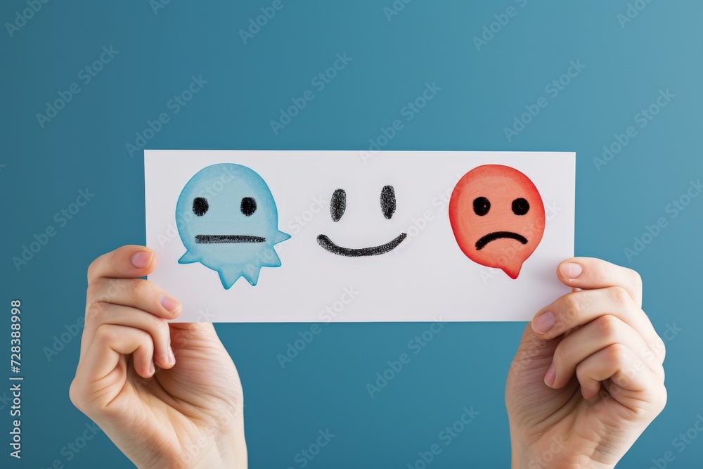 Happy Smiley Emoji holistic care Emoticon, colored Symbol satisfaction ...