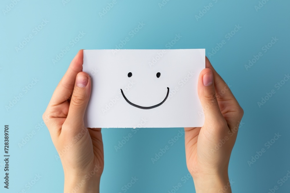 Happy Smiley Emoji congenial Emoticon, colored Symbol chirpy. Smiling ...