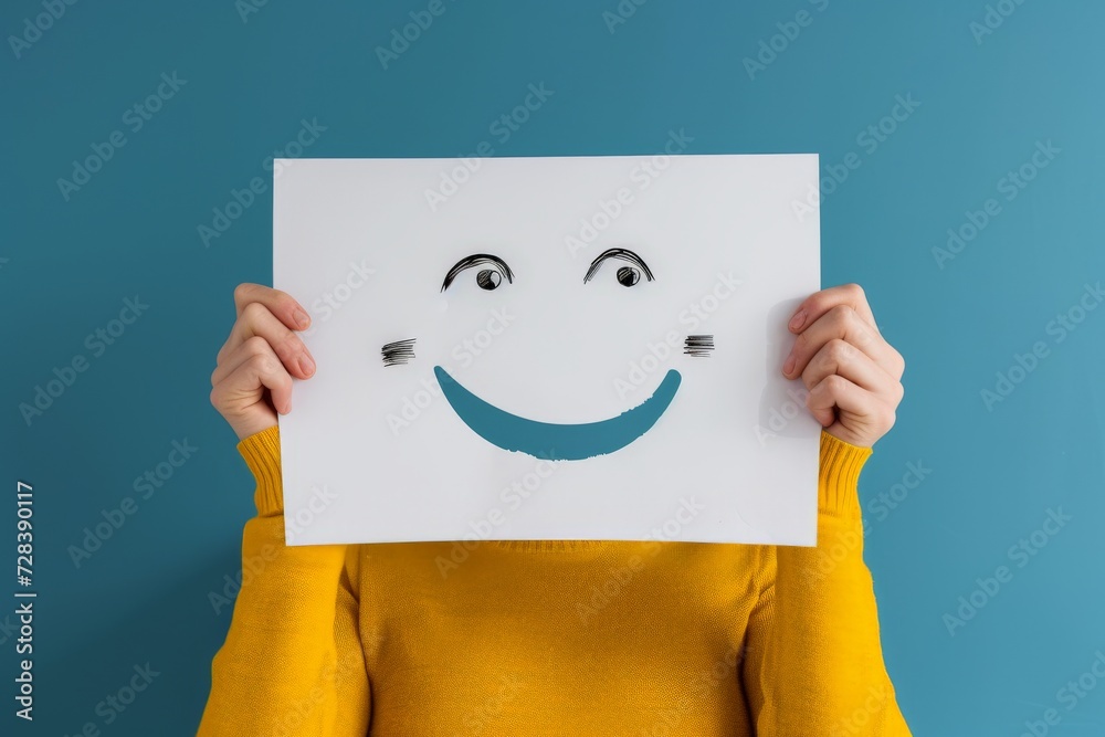 Happy Smiley Emoji thumb Emoticon, colored Symbol smiley. Smiling face ...