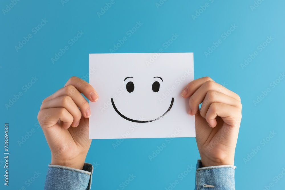 Happy Smiley Emoji hand movement Emoticon, colored Symbol real time ...
