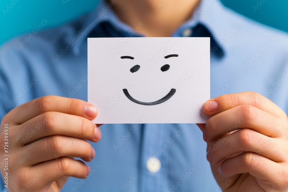 Happy Smiley Emoji community Emoticon, colored Symbol star satisfaction ...