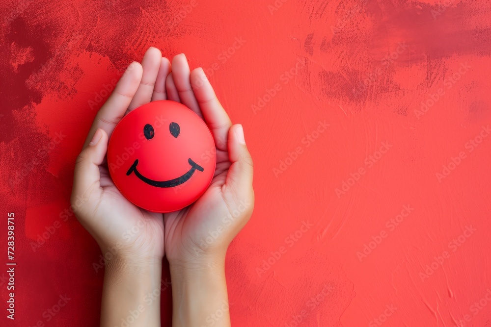 Positive Psychology Emoji understanding Smiley, Icon Illustration user ...