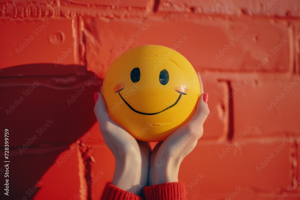 Positive Psychology Emoji chirpy emoji Smiley, Icon Illustration ...