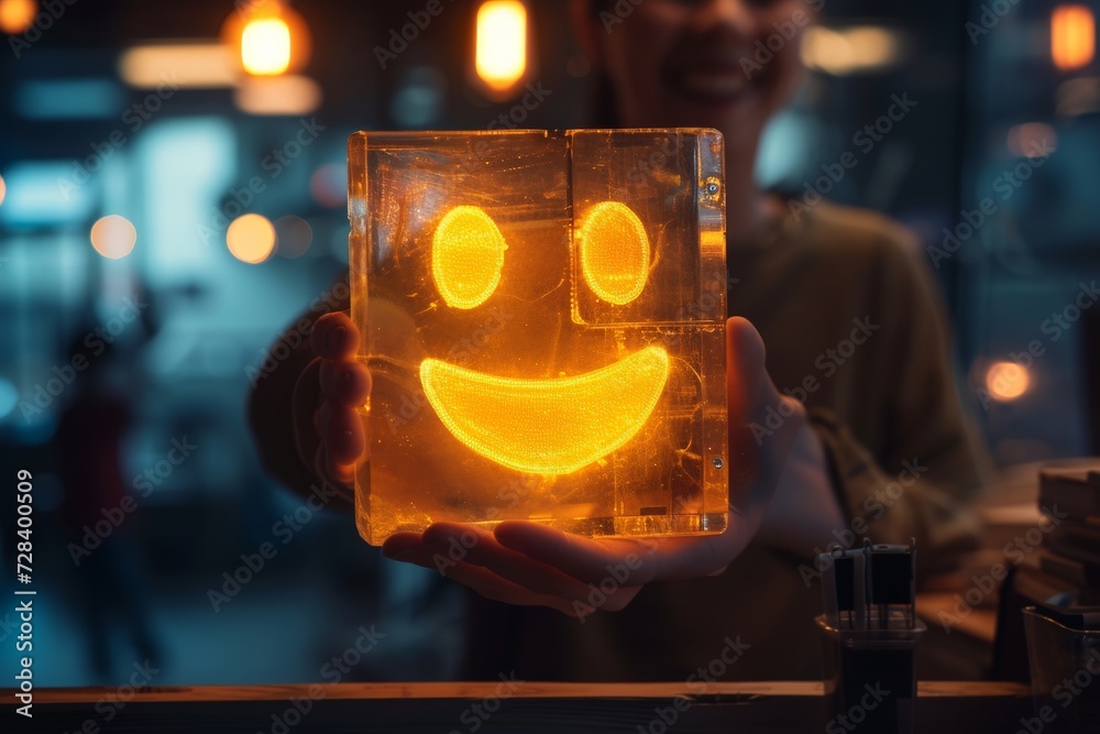 Positive Psychology Emoji sensitivity Smiley, Icon Illustration ...