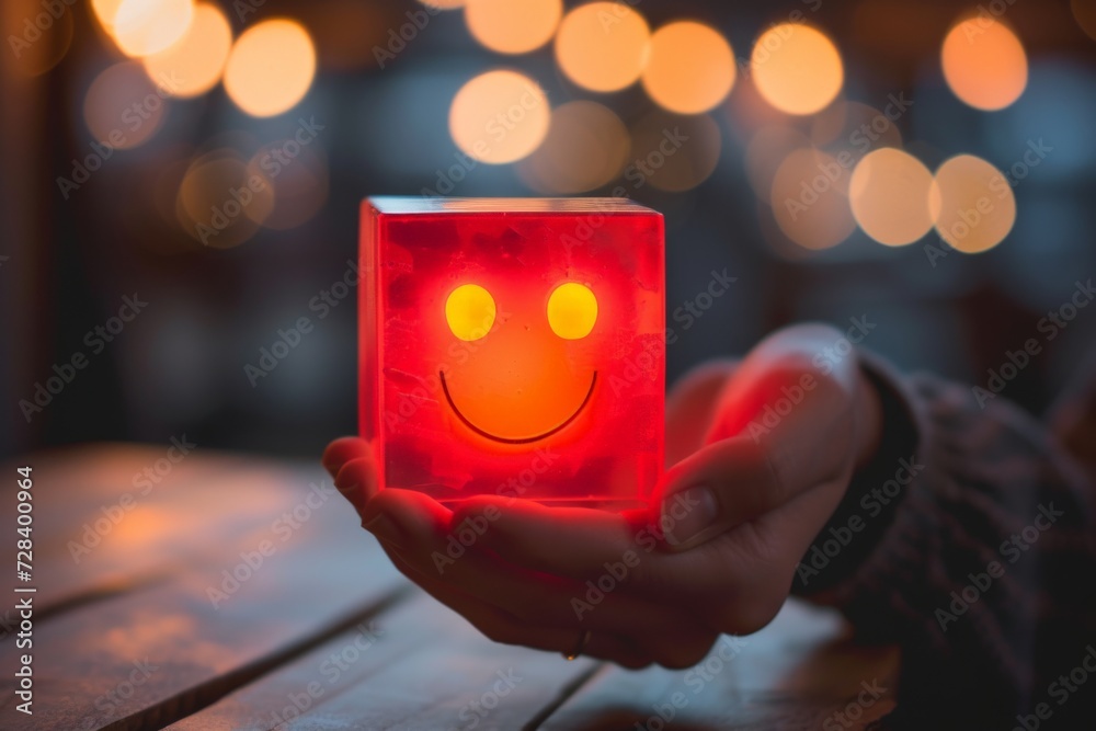 Positive Psychology Emoji upbeat emoticon Smiley, Icon Illustration ...