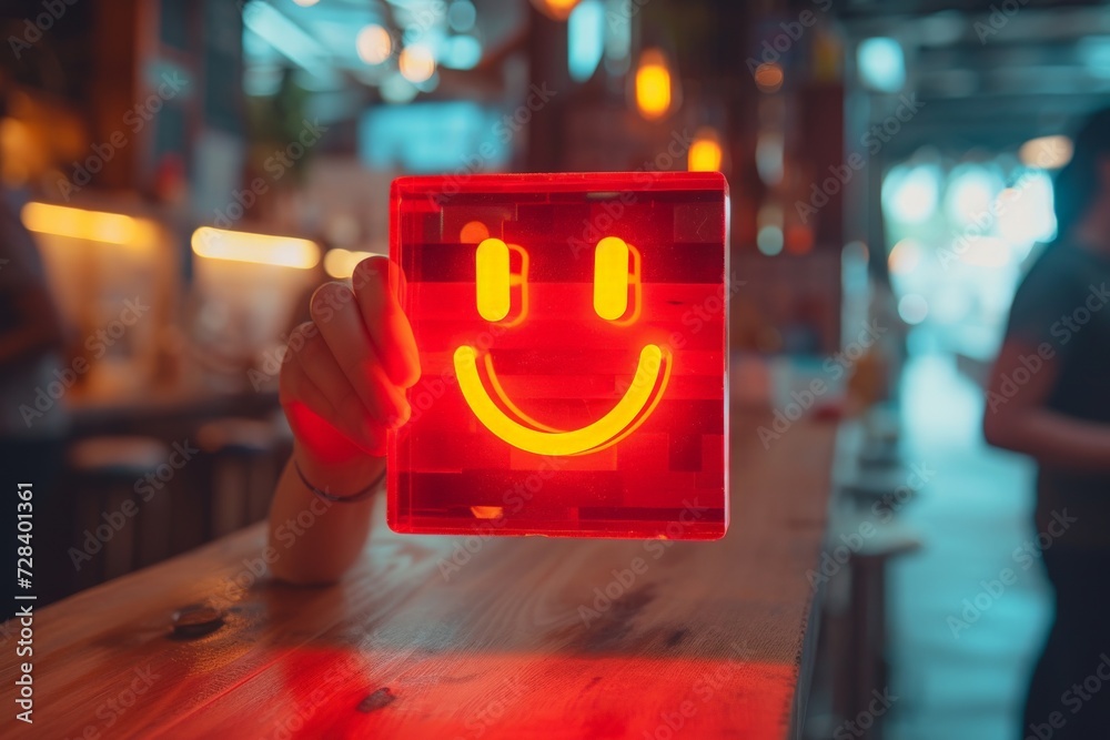 Positive Psychology Emoji cheery Smiley, Icon Illustration iconography ...