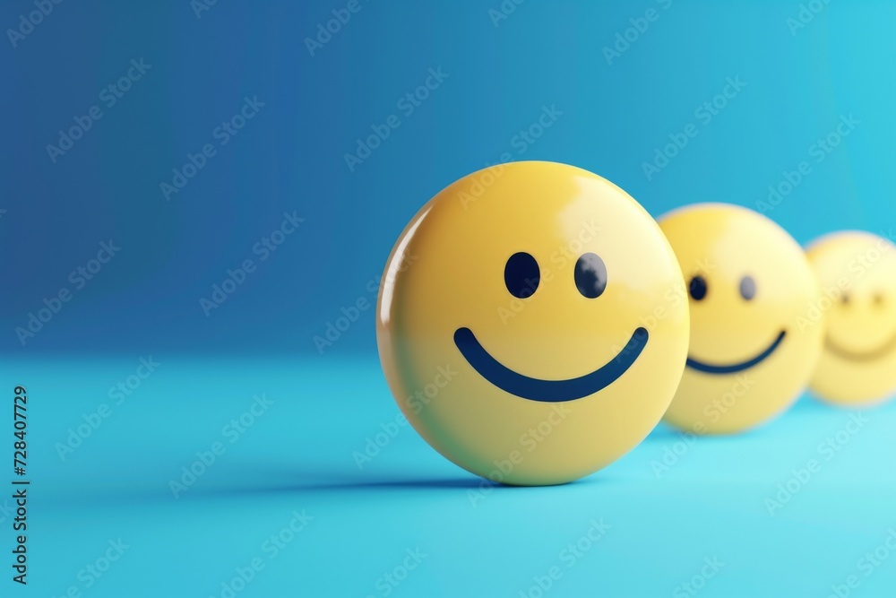 Positive Psychology Emoji overflowing with joy Smiley, Icon ...