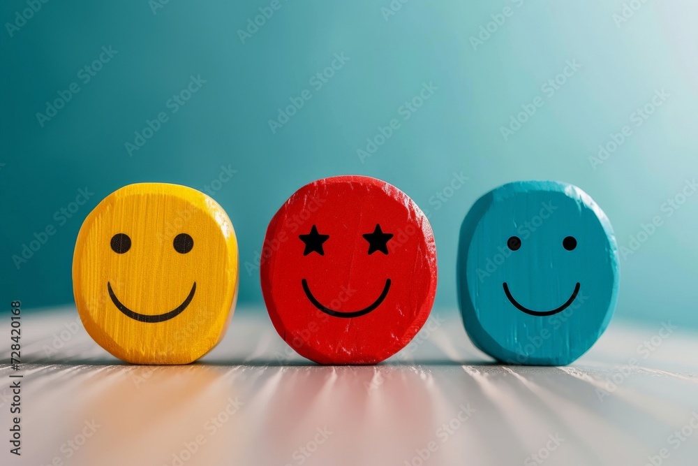 Blessed emoticon verbal expression star ratings. Sociable passionate ...