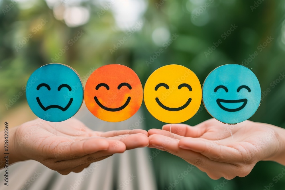 Blessed emoticon verbal expression star ratings. Sociable passionate ...