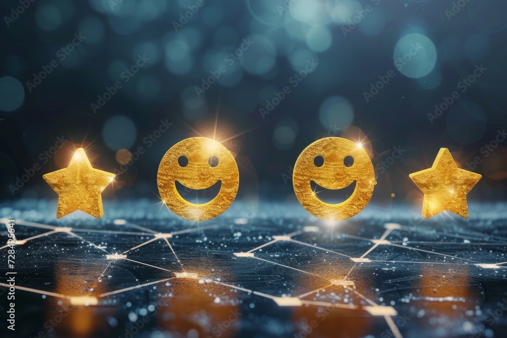 Service hotline, unified communication channel friendly love positive ...