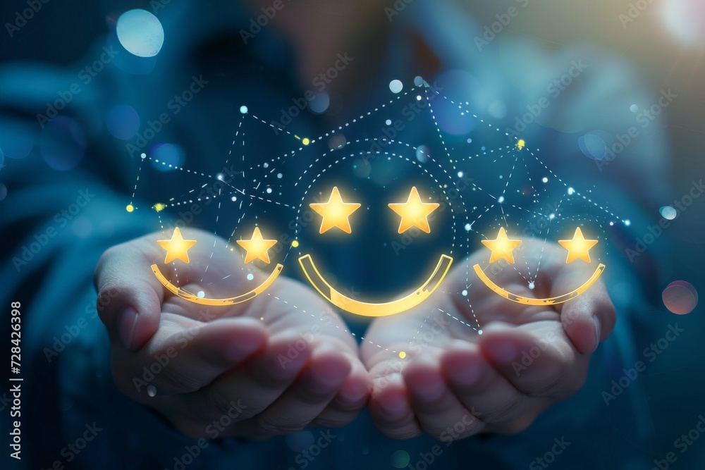 Service hotline, unified communication channel friendly love positive ...