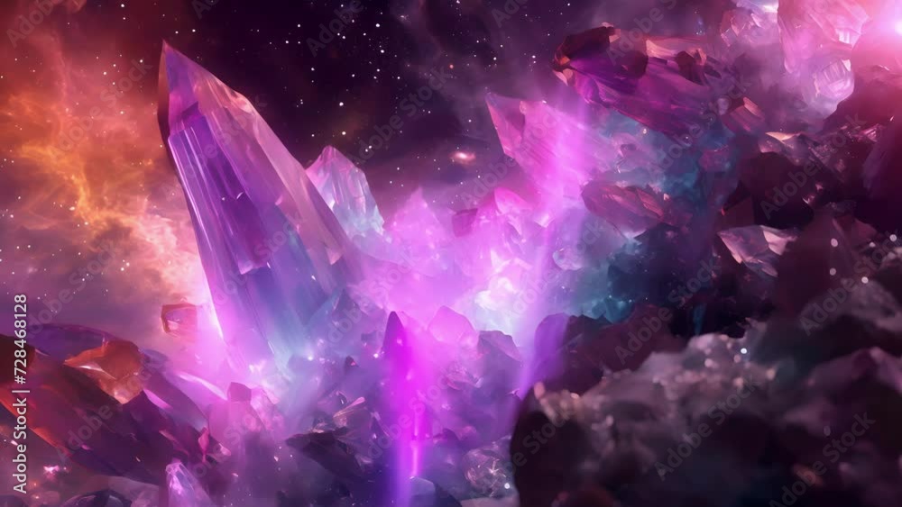 A celestial being with a body of metamorphic rocks their angular ...