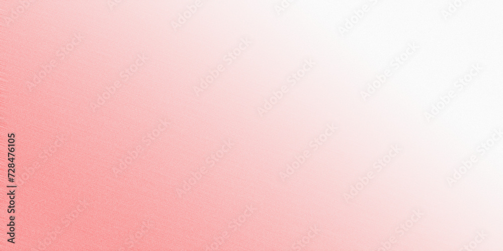 Transparent red color gradient background grainy texture effect web ...