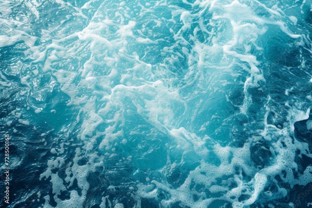 Experience the serene beauty of the ocean with a transparent clear sea ...
