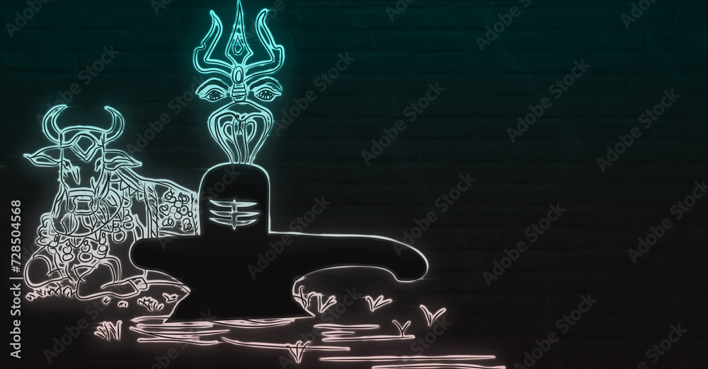 Shivlinga is one of the most common symbols associated with Shiva ...
