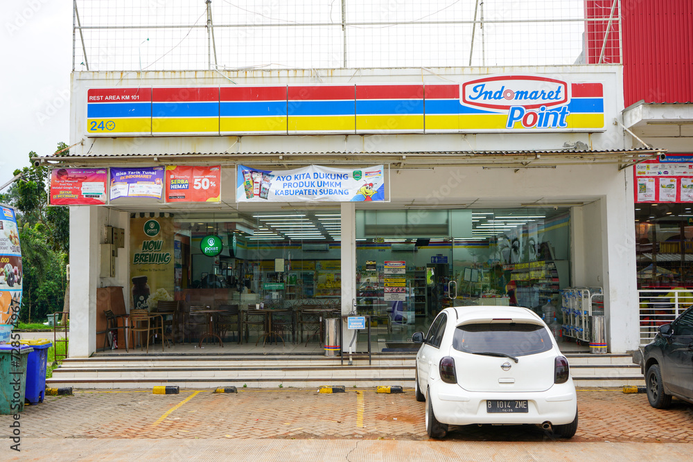 PT Indomarco Prismatama or Indomaret (short for Indonesia Market Retail ...