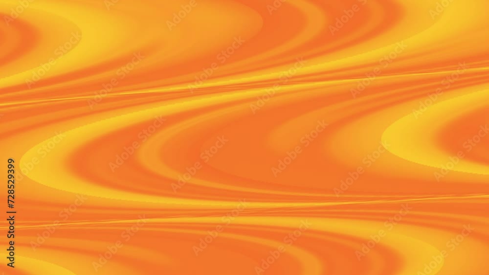 Abstract orange flow gradient background, liquid marble art texture ...