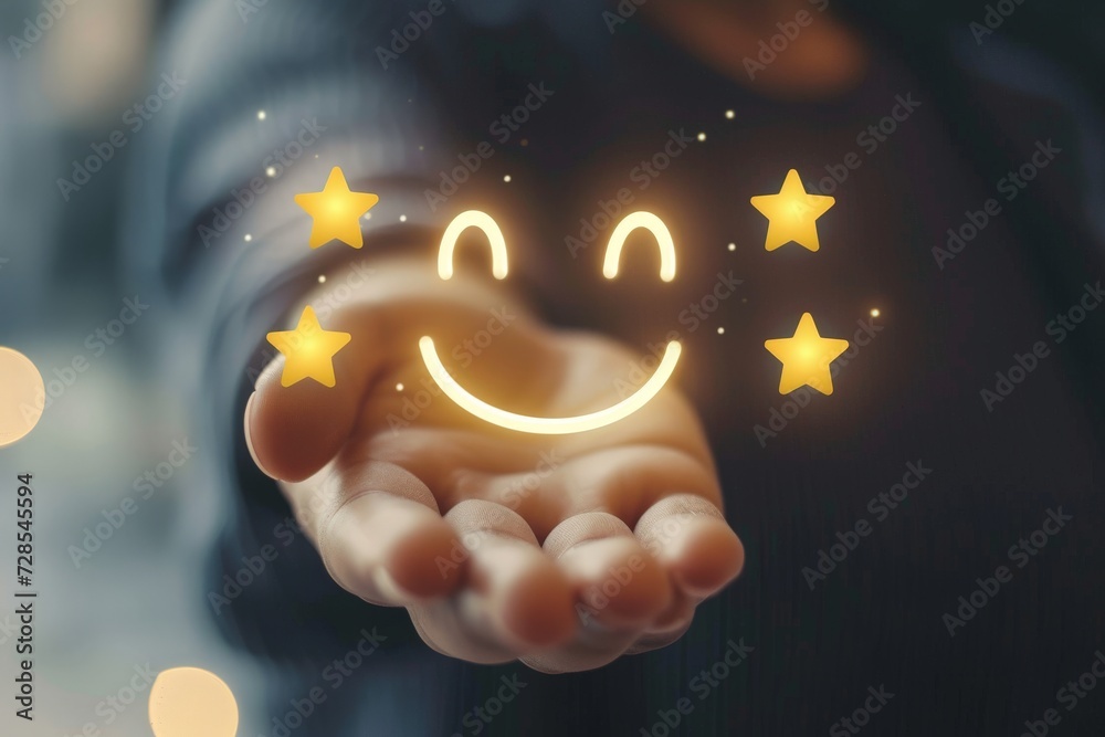 Smiley emojis happy smile beaming faces. Icon emoticons jovial ...