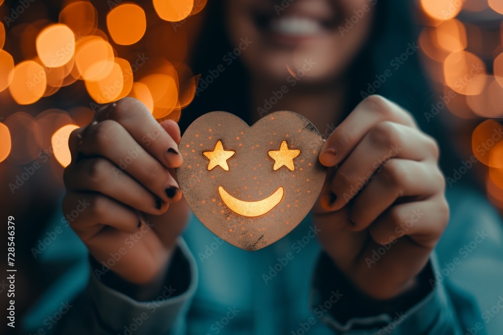 Smiley emojis happy smile beaming faces. Icon emoticons jovial ...