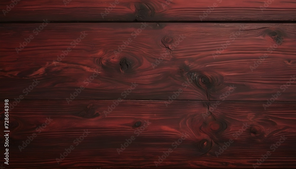 Vintage Veins Surface of the old red wood texture, Ancient Wooden ...