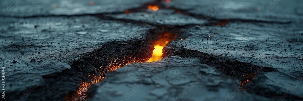 Rough Gritty Black Asphalt Road Texture, Background Image, Background ...