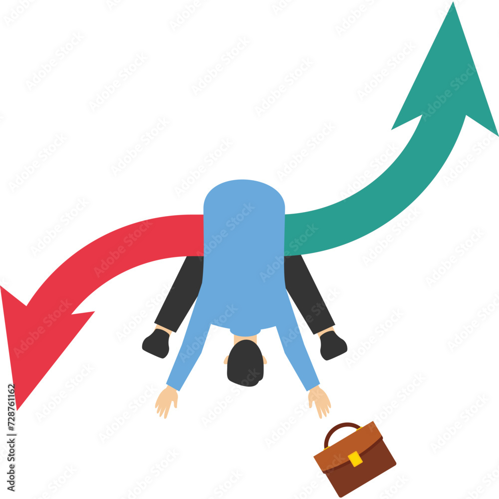 Economy, stagflation or recession-inflation is a situation where the inflation rate is high, the ...