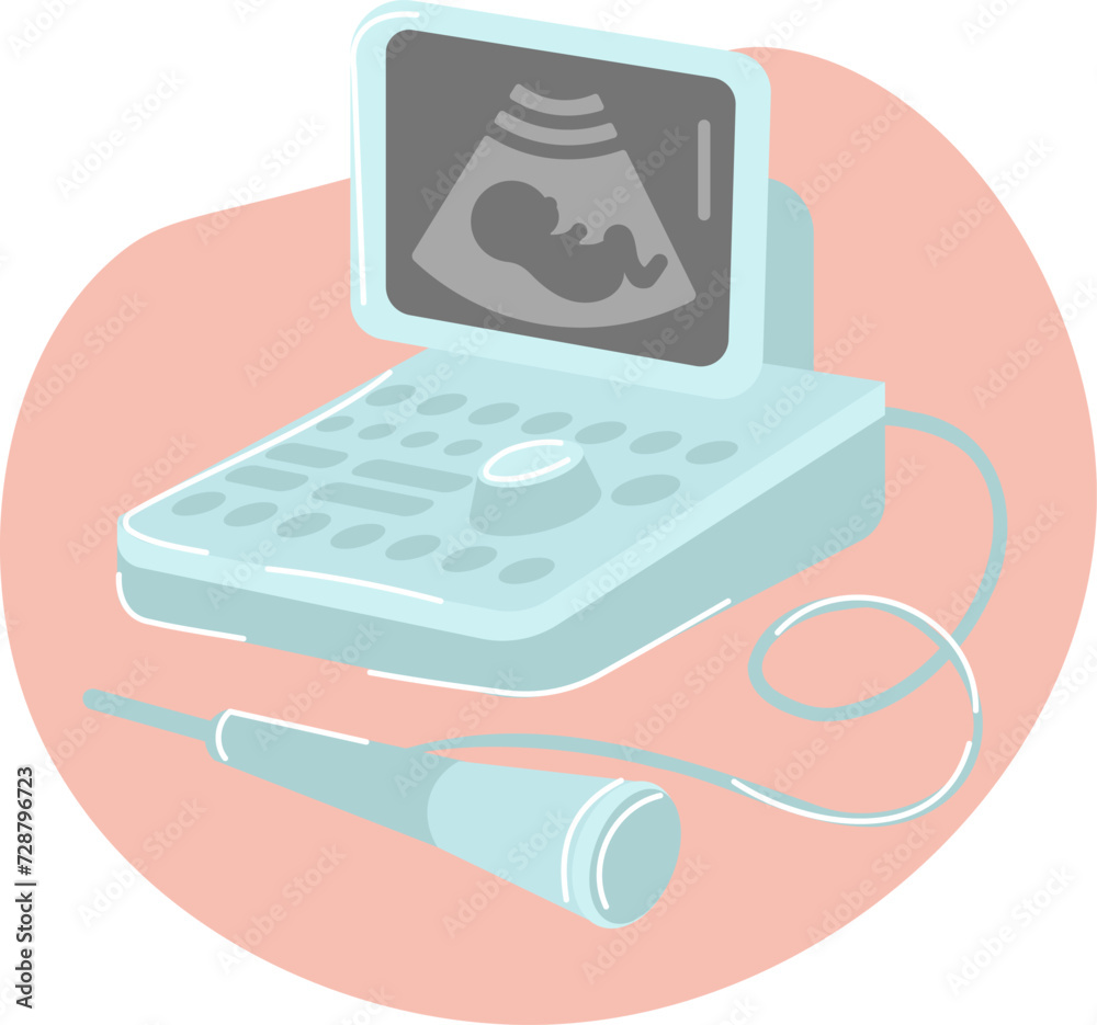 Ultrasound, commonly known as prenatal or pregnancy ultrasound, is a ...