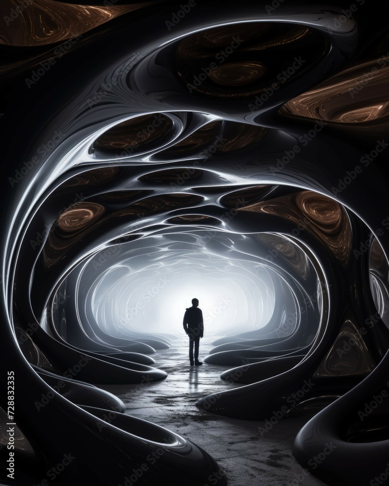 circles of solitude: exploring personal balance through the lens of harmoniously aligned ...