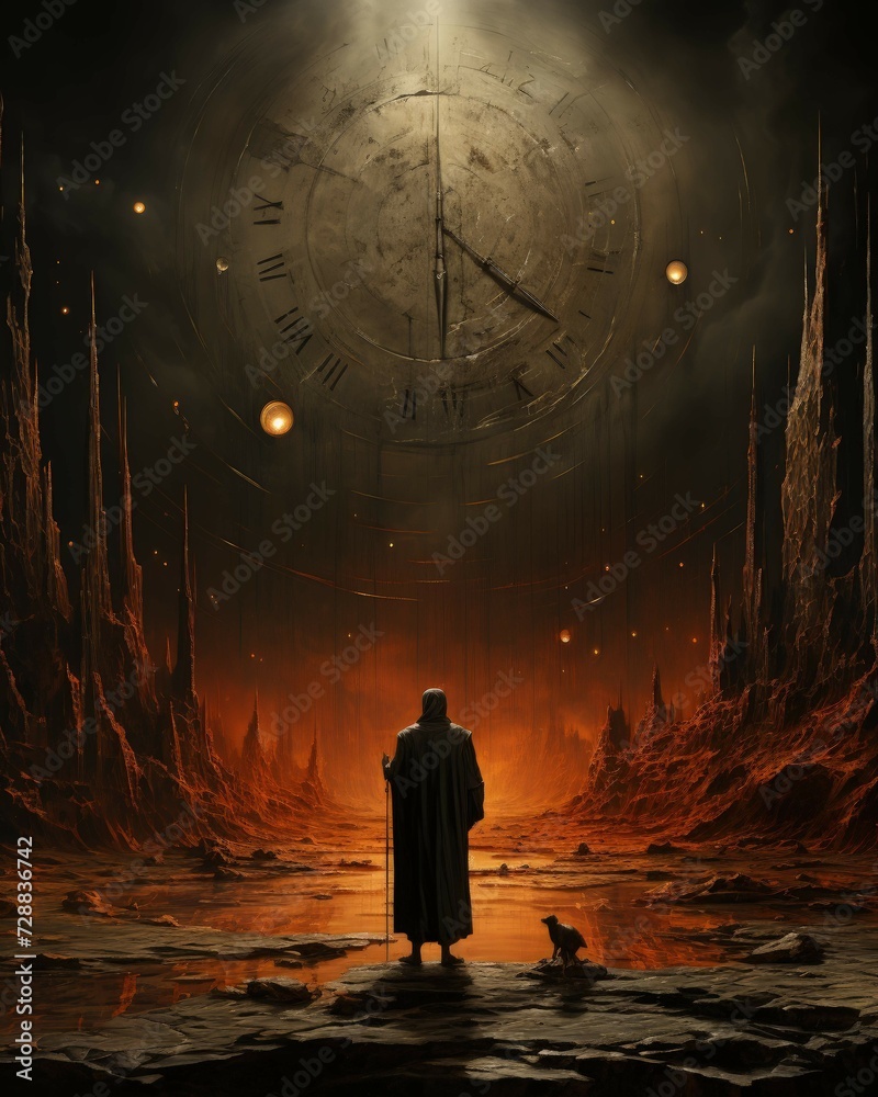 fallen echoes: unraveling the downfall of an ancient civilization ...