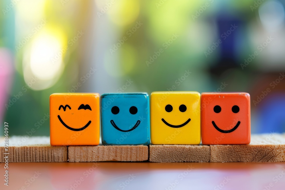 Elevate Your Social Media Content with a Collection of Joyful Emoticons ...