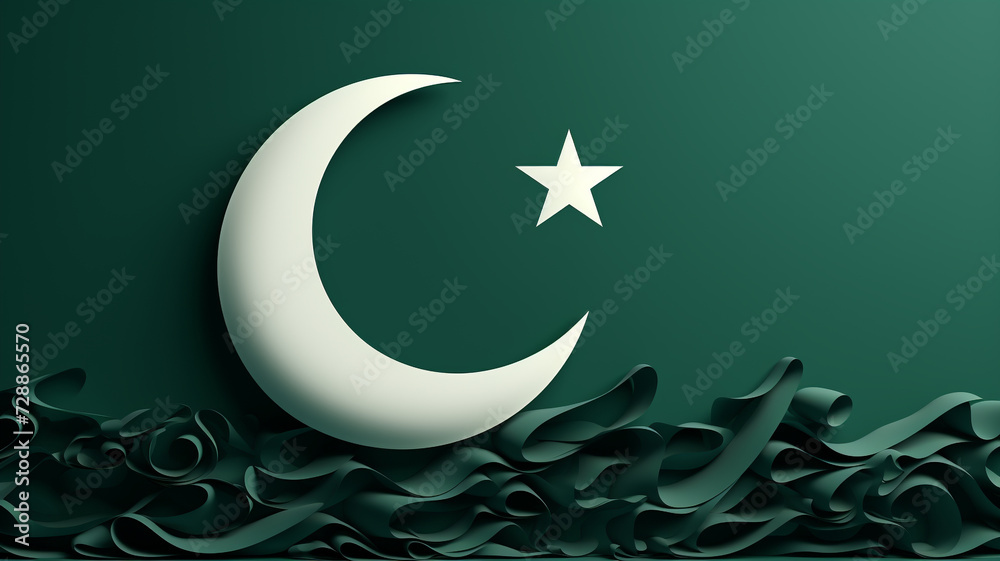 Pakistan day Resolution, national holiday, adoption of first ...