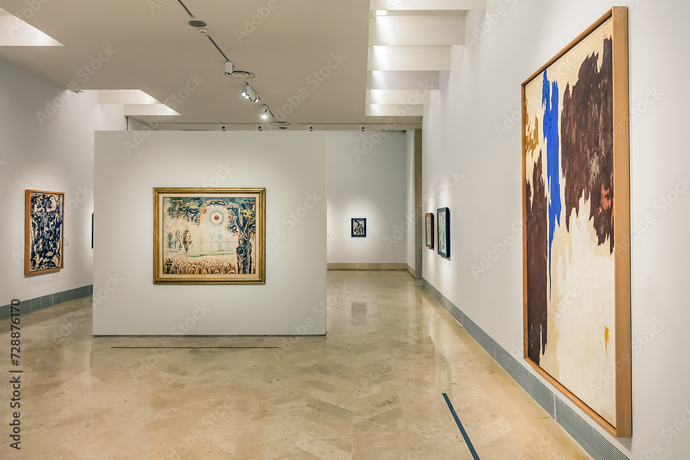 Thyssen-Bornemisza National Museum (Museo Nacional Thyssen-Bornemisza ...
