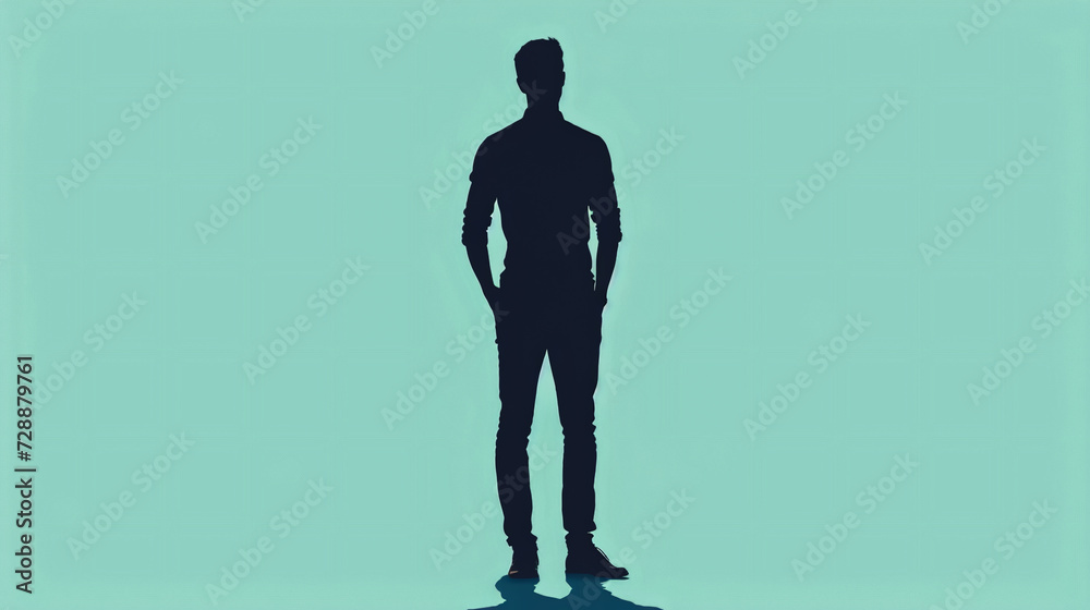 Neutral Simplicity: Minimalistic Representation of the Male Symbol in ...