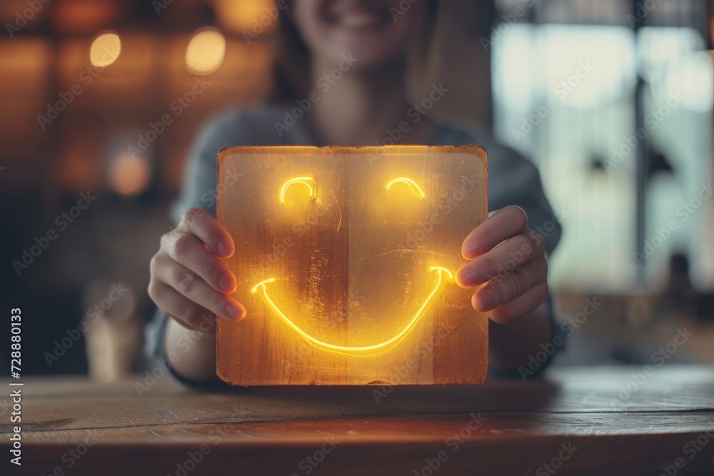 Smiling Emoji chuckle Smiley, Vector Design representation. Star rating ...