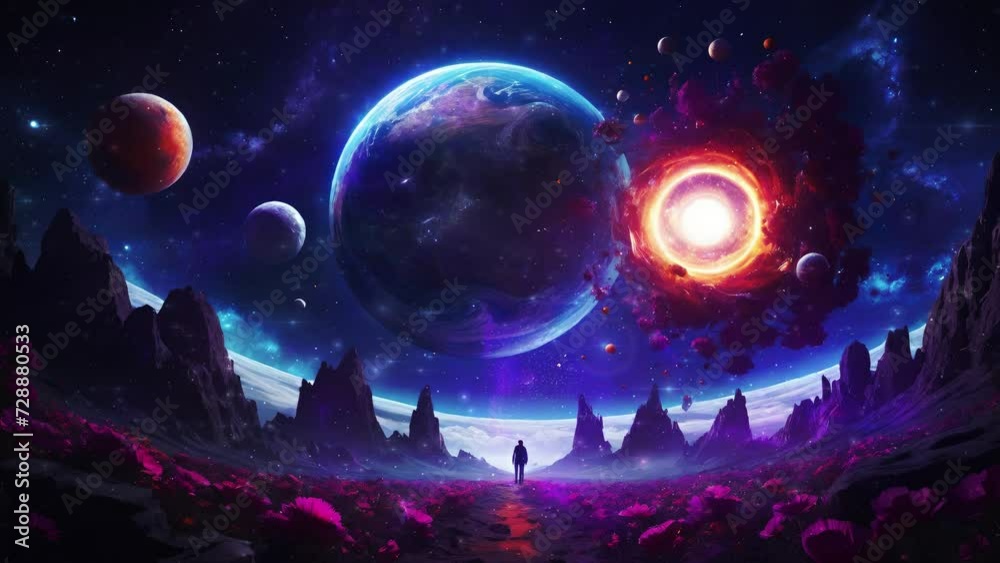Unraveling the Intricacies of State of Mind. Surreal Artwork for ... Unraveling the Intricacies of State of Mind. Surreal Artwork for ...
