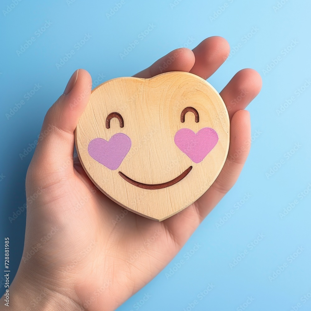 Smiling Emoji alleviate Smiley, Vector Design instill confidence. Star ...