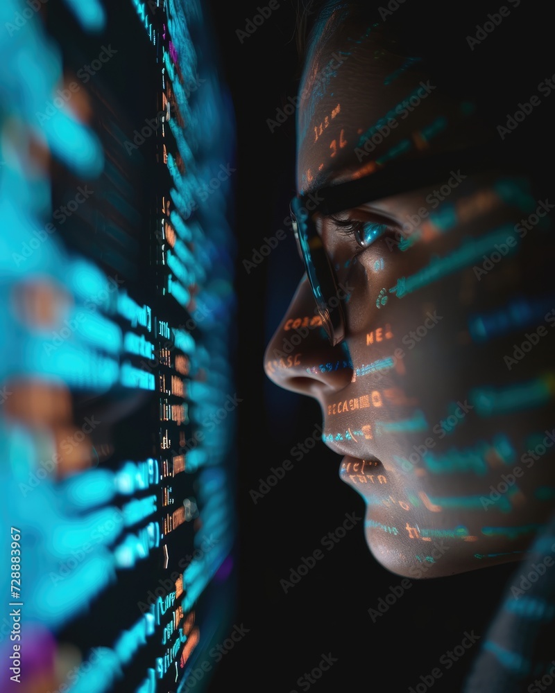 Tech Sorceress: Dive into the World of Precision and Concentration as a ...